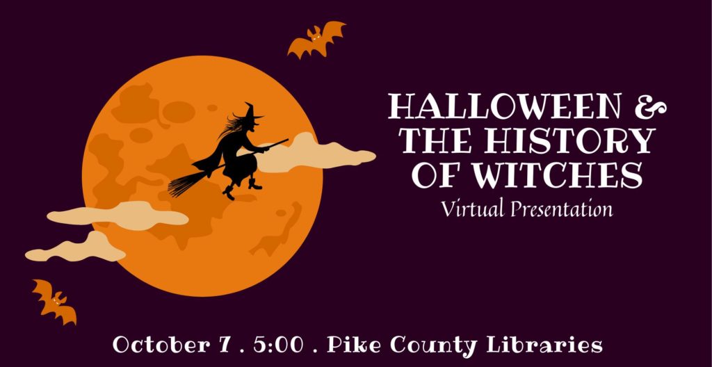 Halloween and the History of Witches - Visit Pikeville