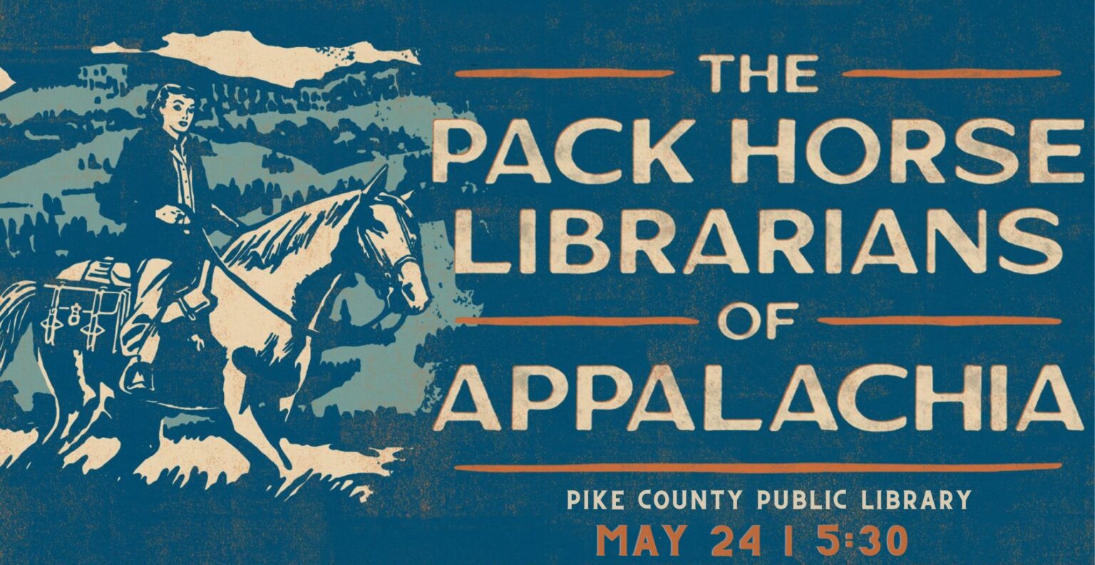 The Pack Horse Librarians of Appalachia Documentary Screening - Visit ...