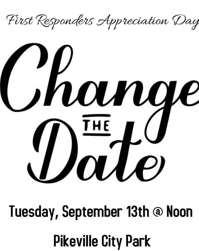 First Responder Appreciation Event Visit Pikeville