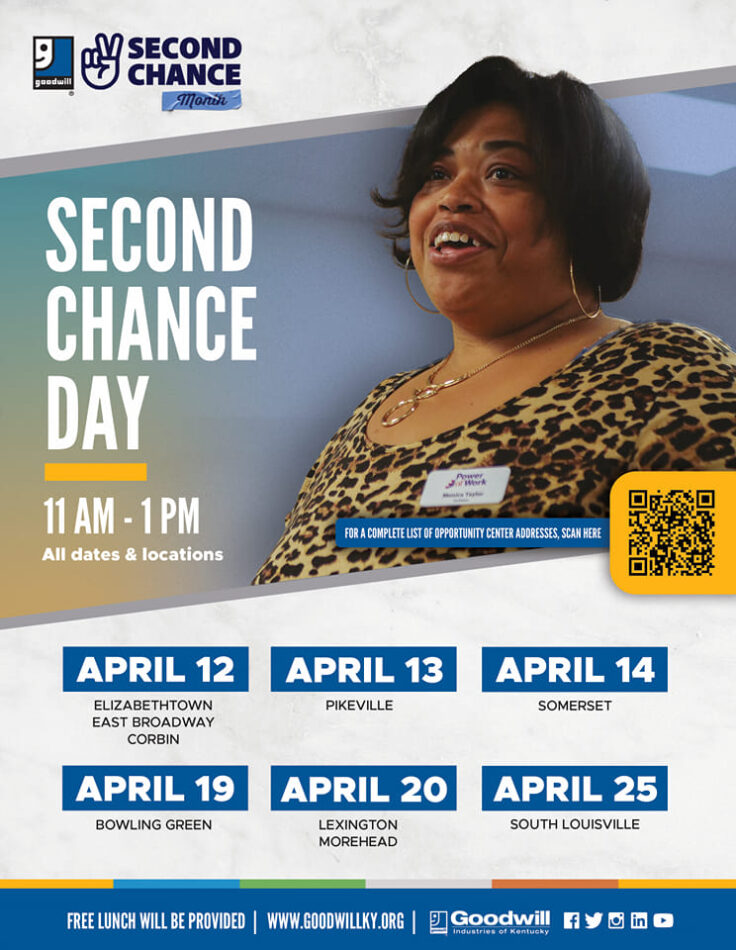 Second Chance Month - Visit Pikeville