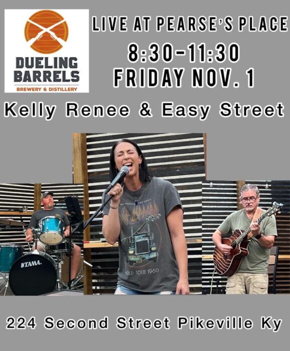 Kelly Renee & Easy Street - Visit Pikeville