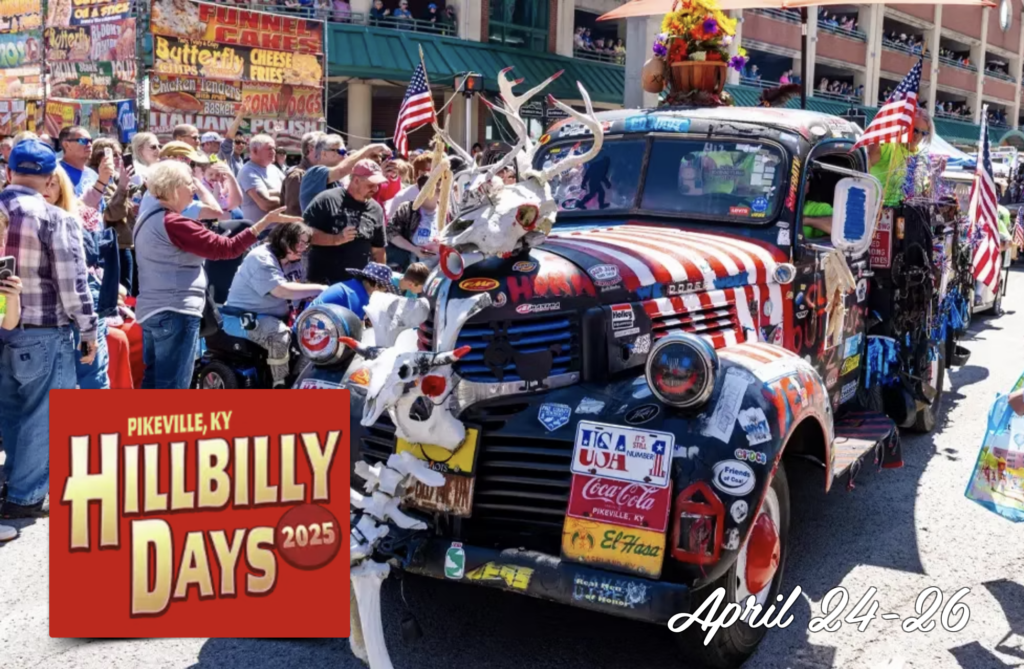 Hillbilly Days 2025 - Visit Pikeville