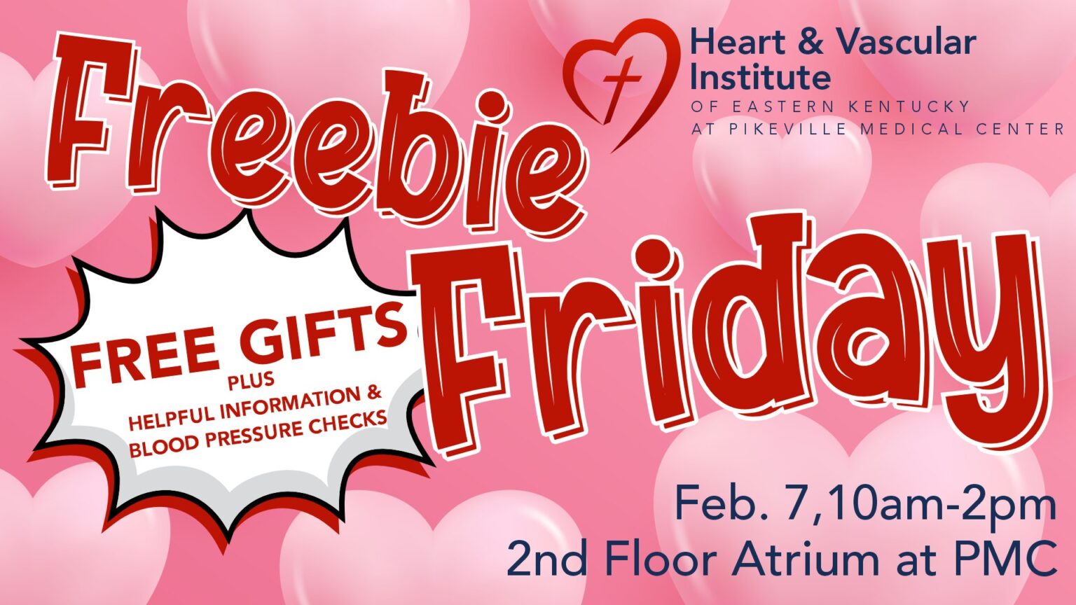 Freebie Friday - Visit Pikeville