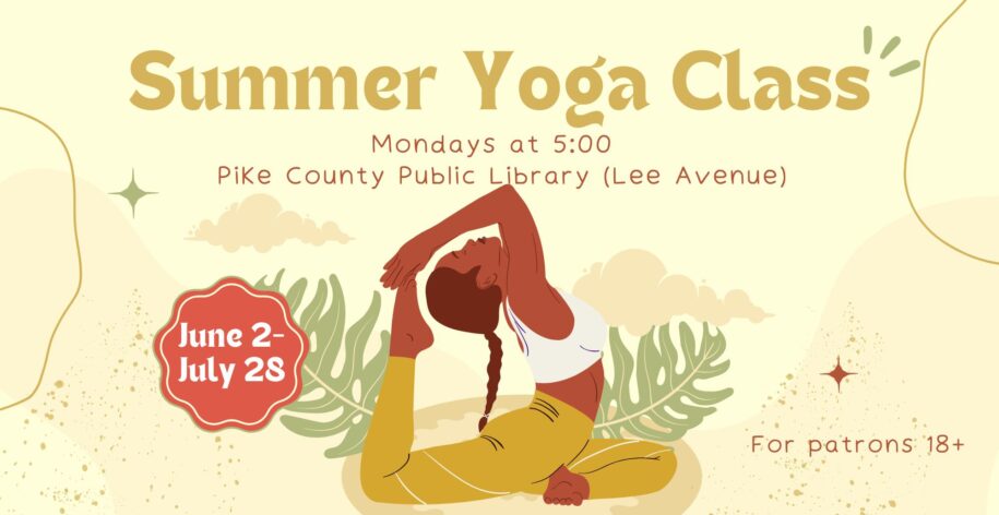 Summer Yoga Class - Visit Pikeville