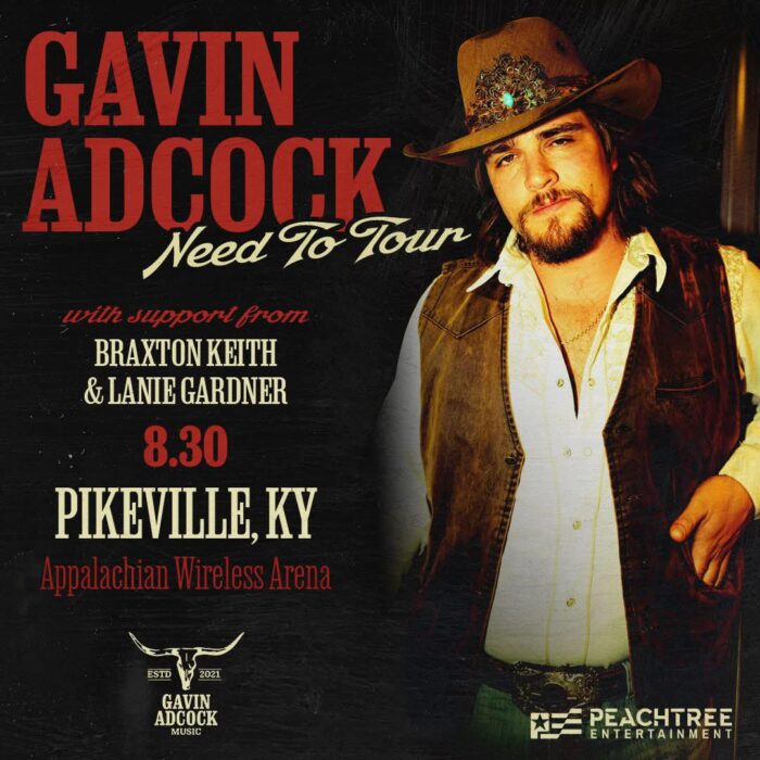 Gavin Adcock - Visit Pikeville