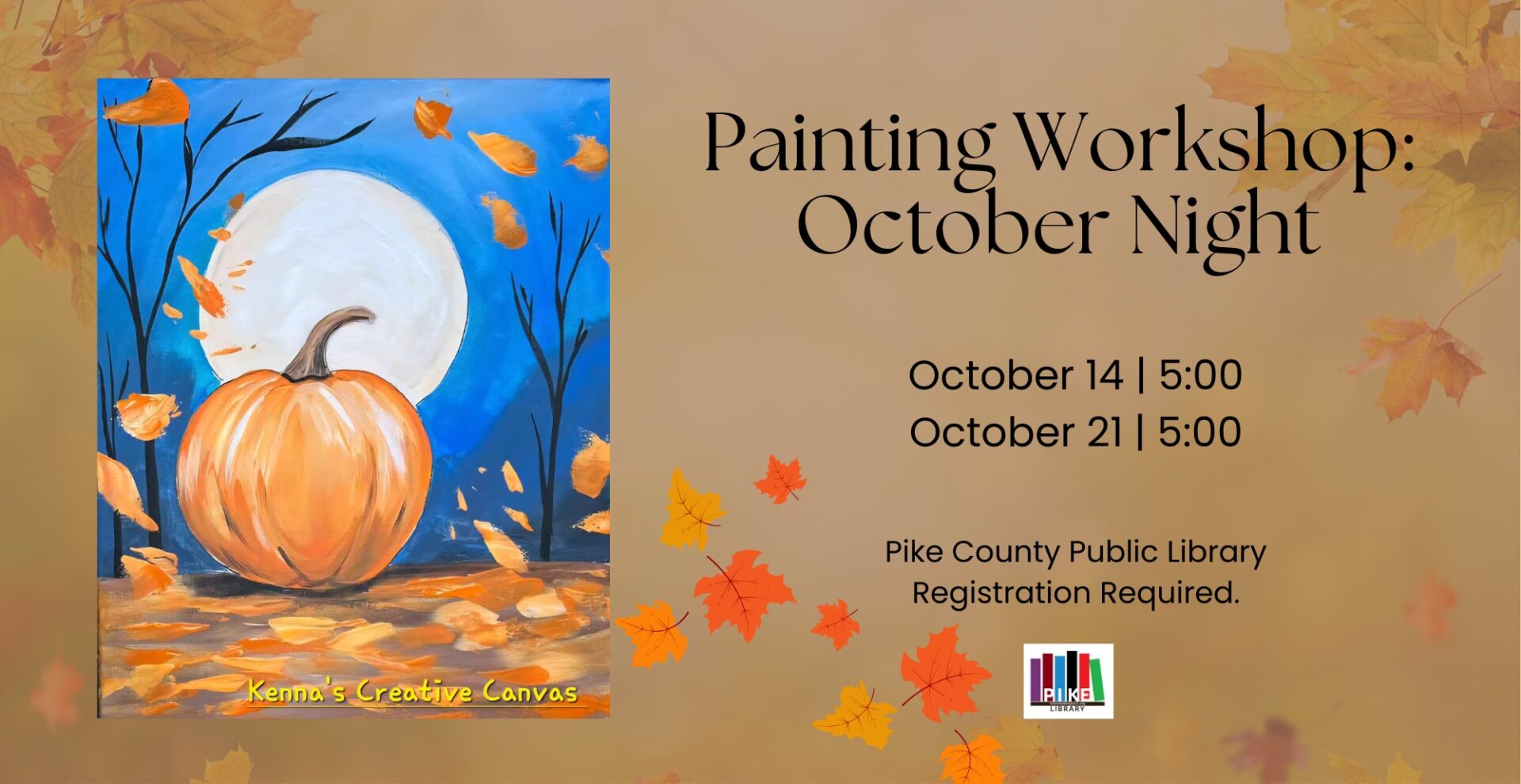 Painting Workshop - Visit Pikeville