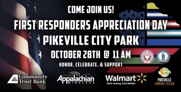 First Responders Day Visit Pikeville