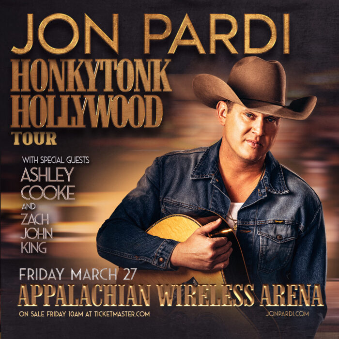 Jon Pardi - Visit Pikeville